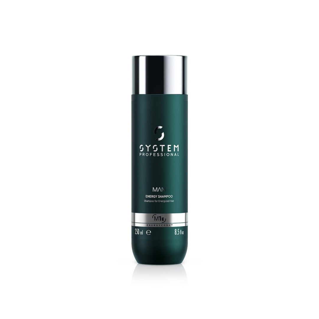Wella System Professional Man Enerji Şampuan 250 ml